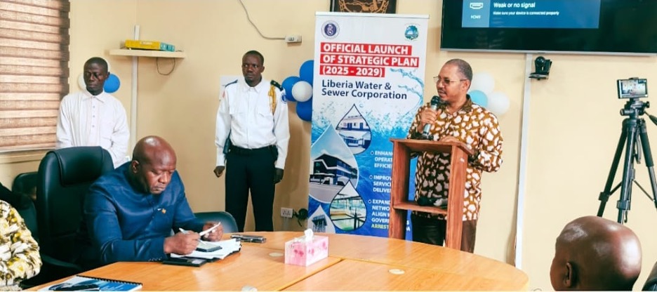 Liberia Water and Sewer Corporation launches $156M plan to double ...